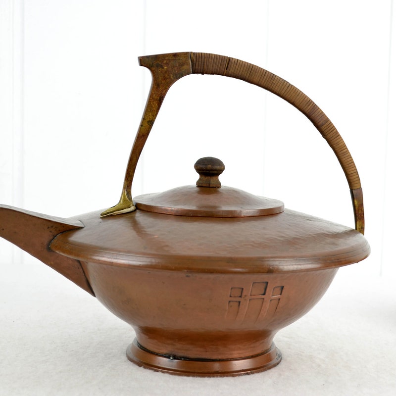 Art Deco Teapot - Etsy