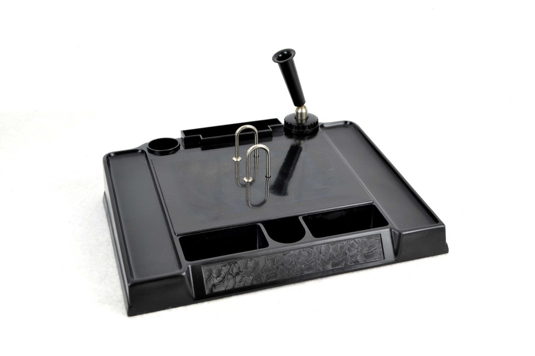 Bakelite Desk Set Desk Storage Set Art Deco 30s 40s DRGM Vintage ...