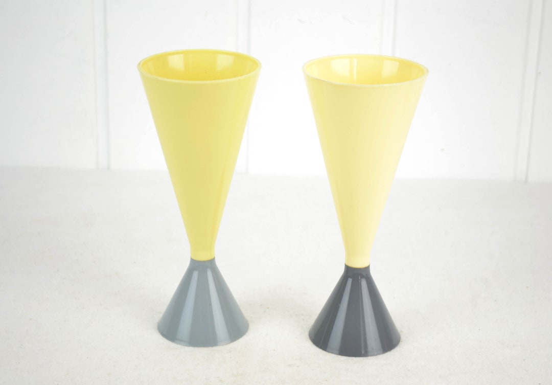 Rare GDR Ice Cream Cup Design Manfred Heintze for WISCO Space Age Cup ...