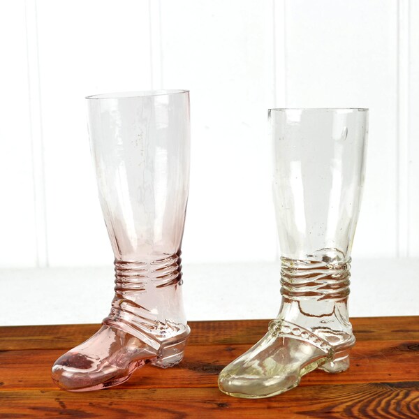 Drinking Boots - Etsy