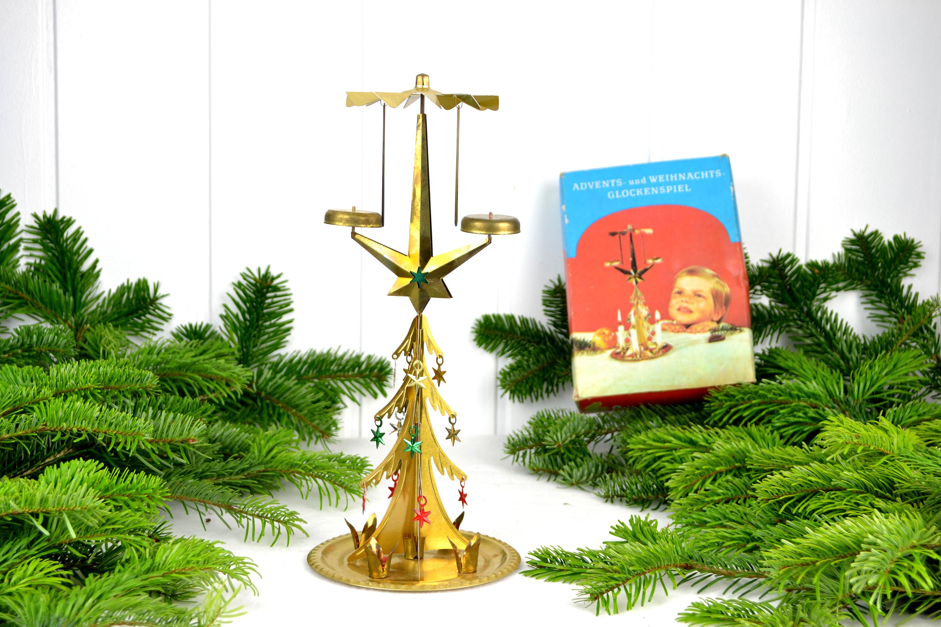 Christmas Glockenspiel