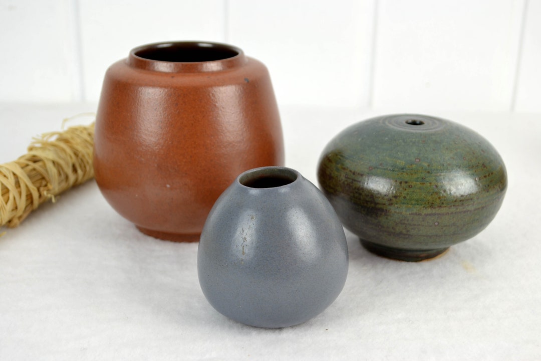 Ceramic Vase Schäfer & Vater Rudolstadt Studio Ceramics Ceramic Vase ...