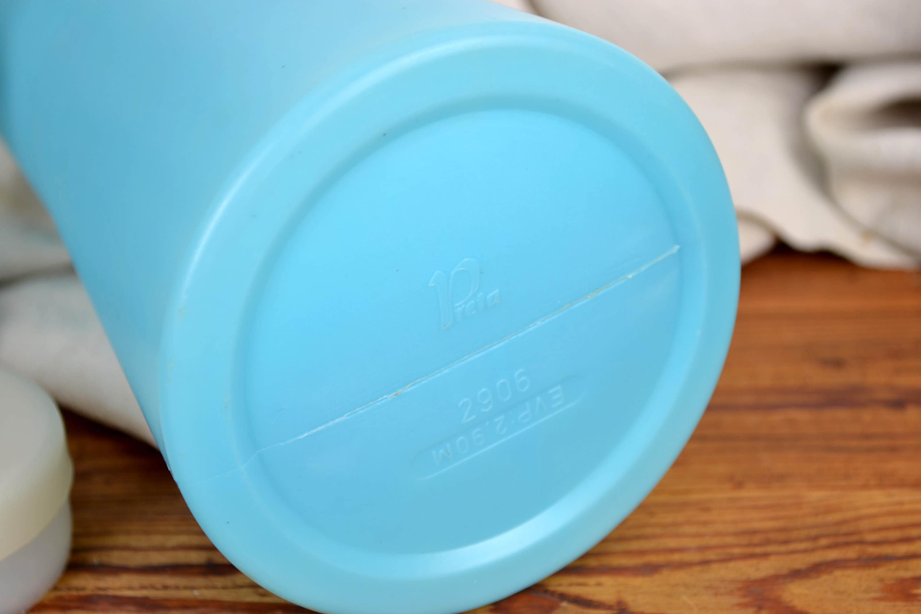DDR Milk Jug Plastic Container Design 60s 70s Mid Century - Etsy