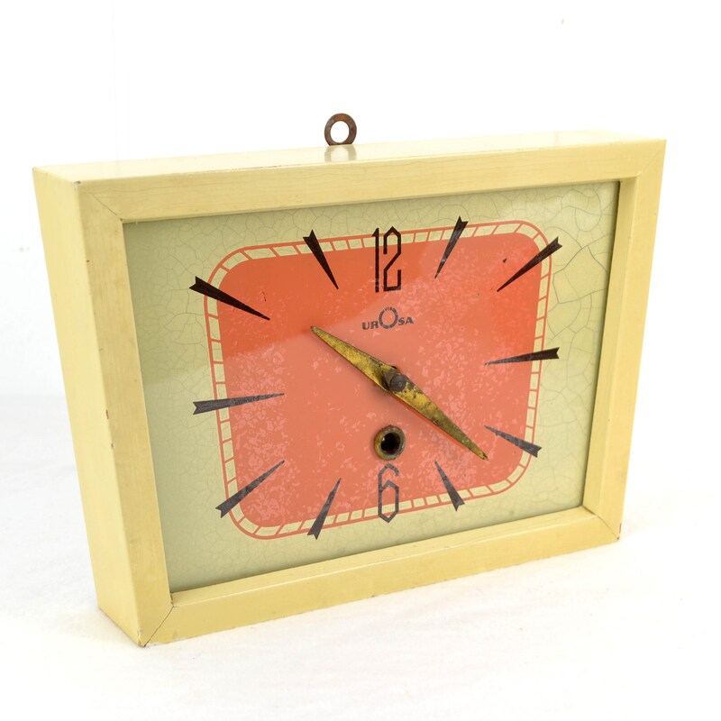 Reverse Clock - Etsy