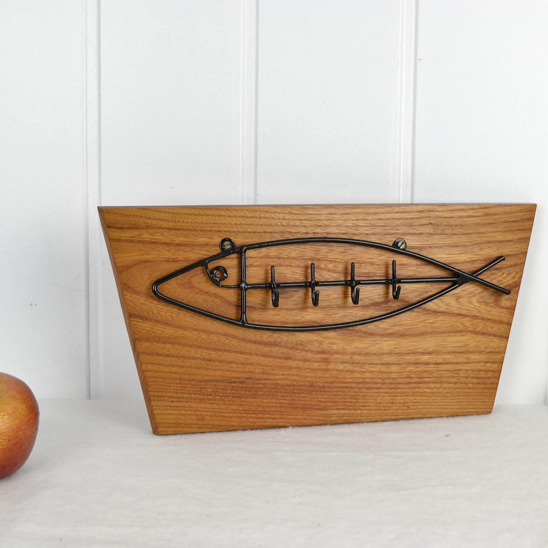 Mid Century Hooks - Etsy