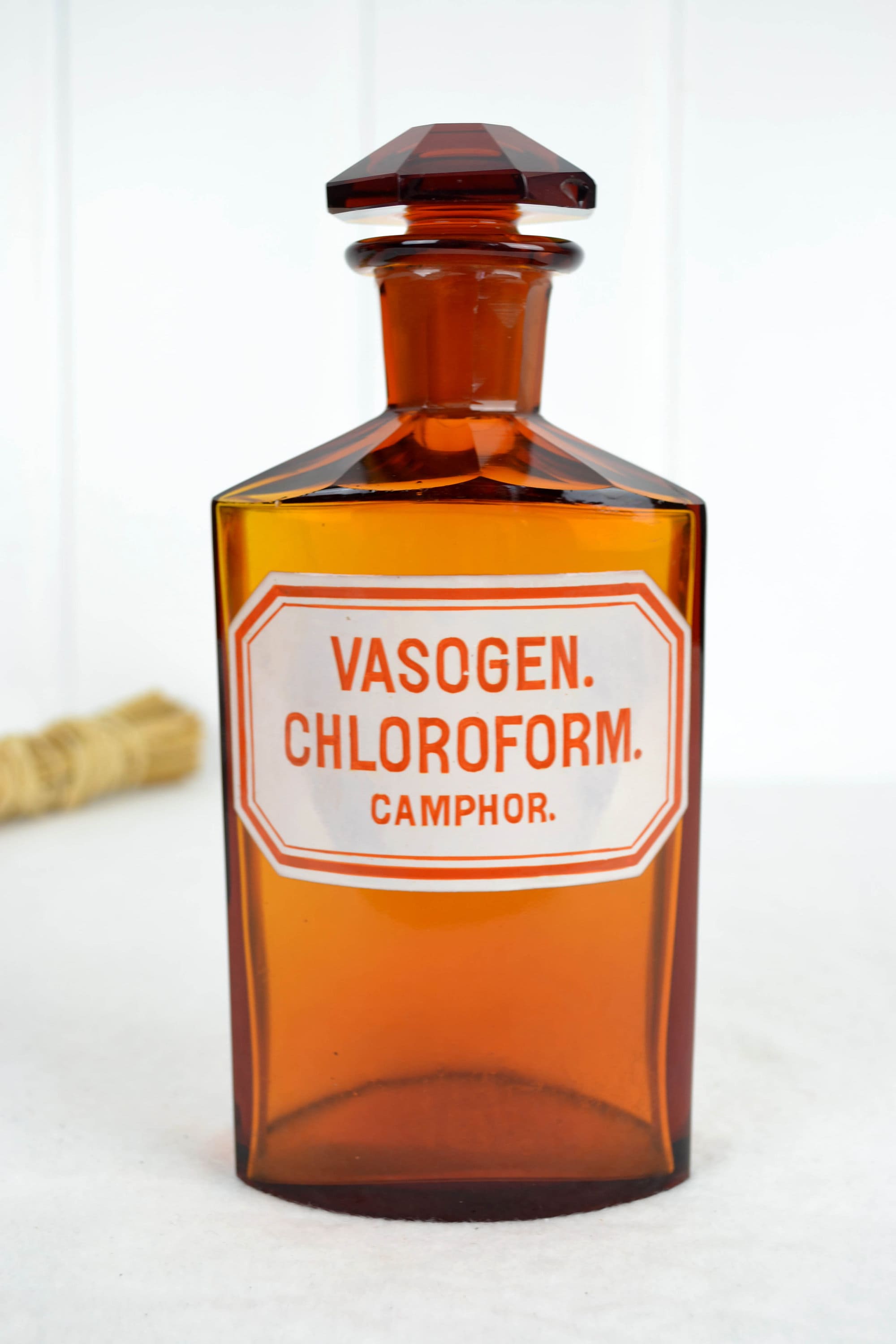 Chloroform Bottle