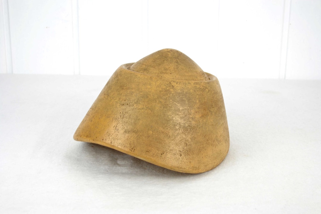 Old Hat Form Model 290 Cap Form for a Hat 50s 60s Vintage Design ...