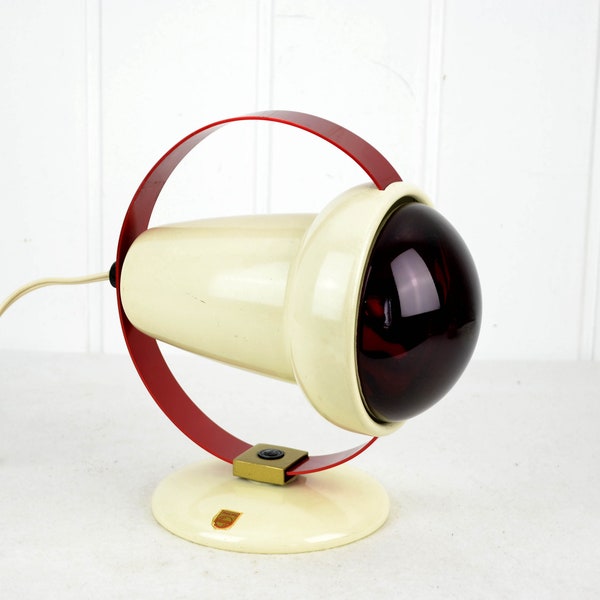 Infrared Desk Lamp - Etsy