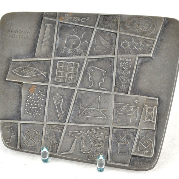 Metal Relief Art - Etsy