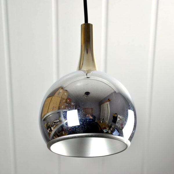 1960s Pendant Lamp - Etsy
