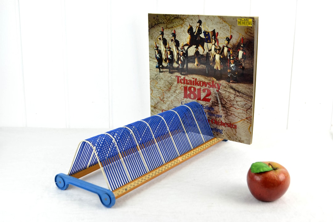 BECO Record Collector Record Stand LP Stand Vinyl Collector Vinyl Stand ...