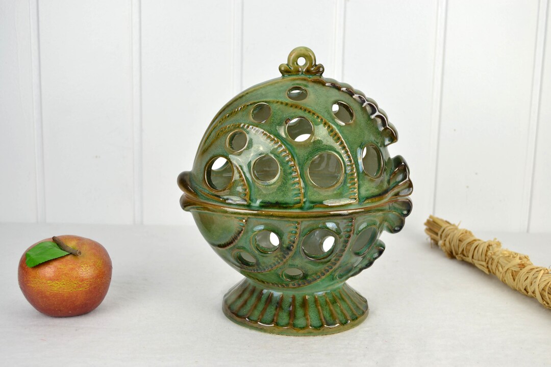 Cortendorf Fish-shaped Lidded Candy Dish, Rare Ceramic Box, 1950s Mid ...