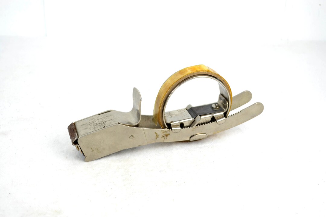 Scotch Filament Tape Hand Dispenser Model H-120 USA 40s 50s Vintage ...