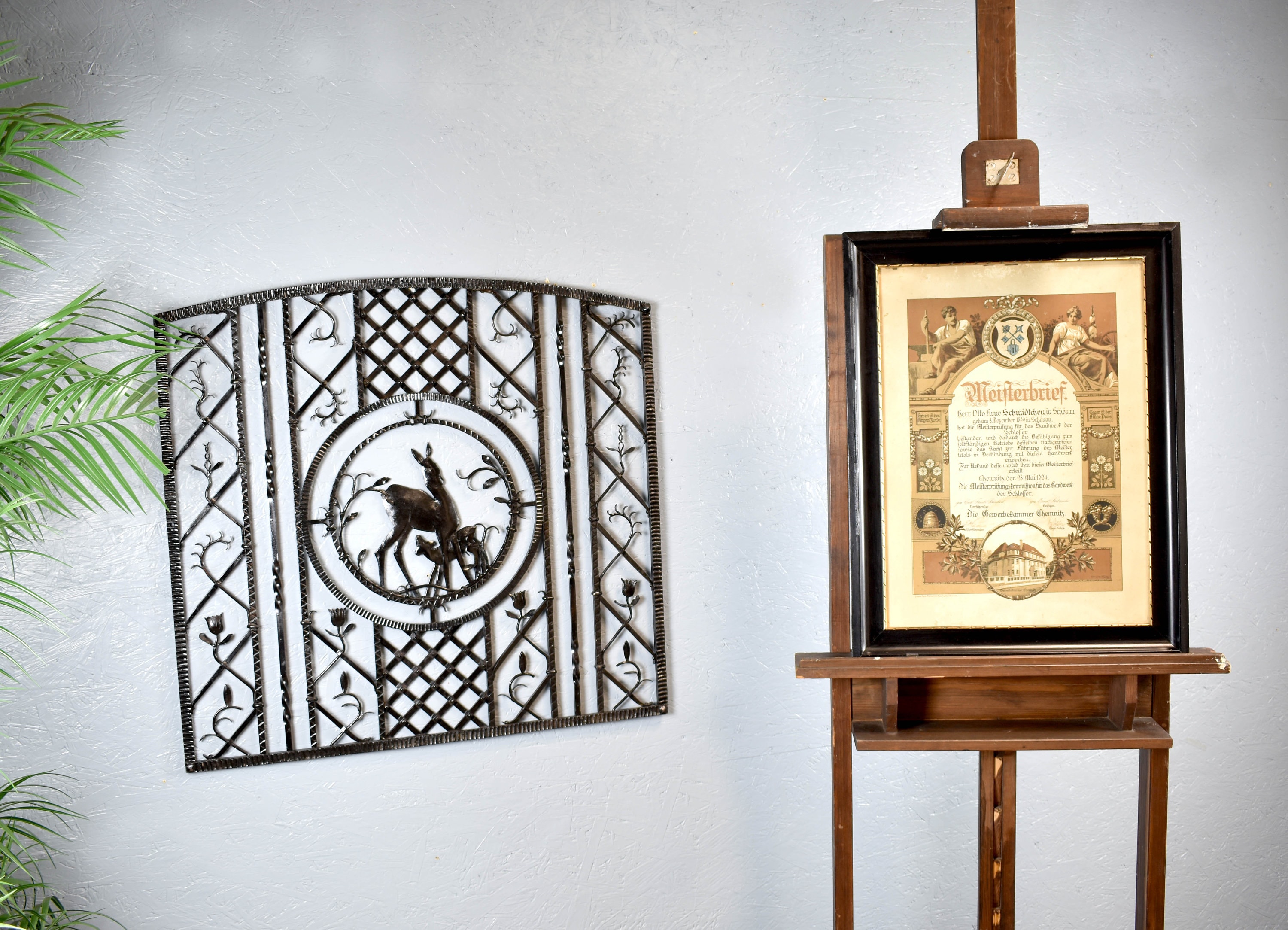 Craftsman Style Window Grids
