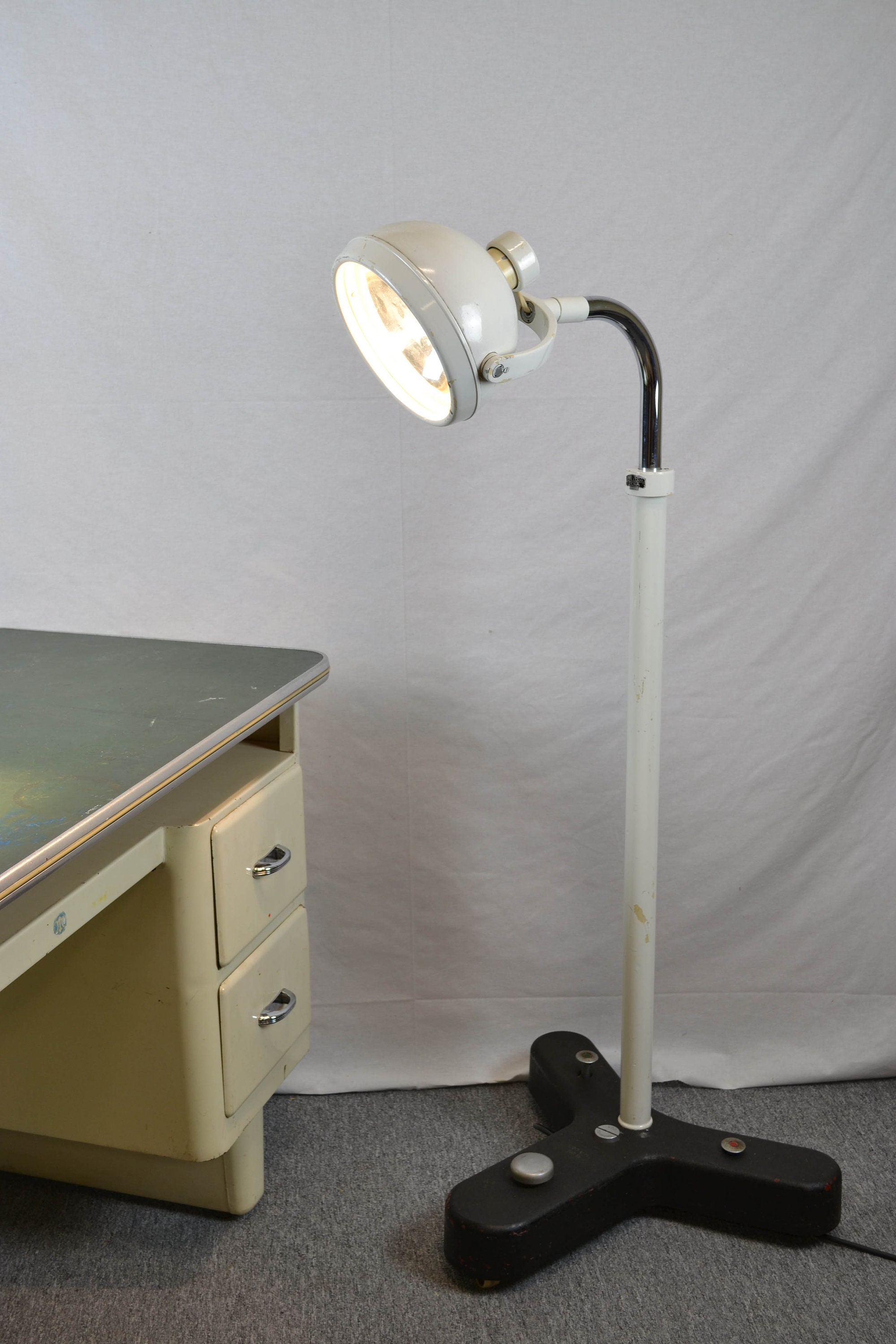 Carl Zeiss Jena OP lamp floor lamp doctor lamp lamp lamp | Etsy