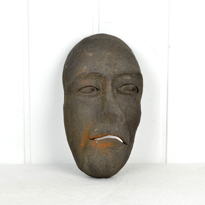 Ceramic Face Mask - Etsy