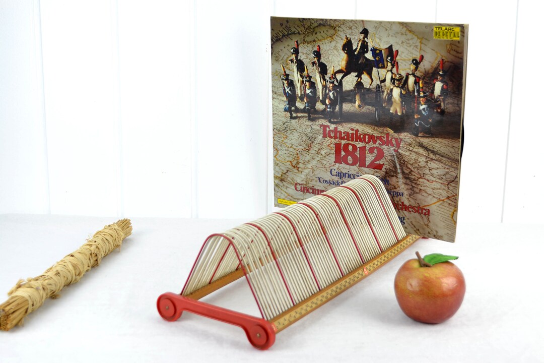 BECO Record Collector Record Stand LP Stand Vinyl Collector Vinyl Stand ...