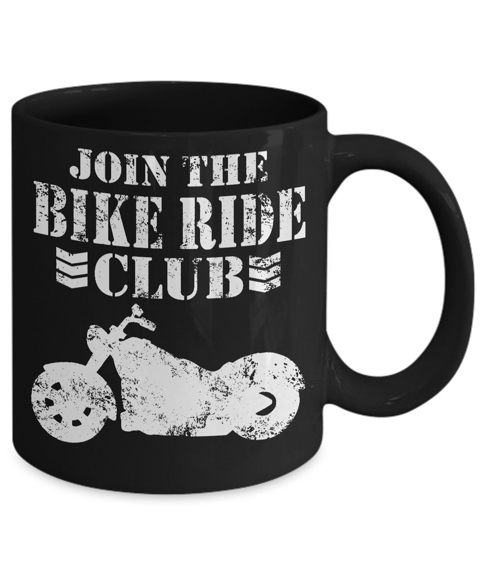 Free Shipping: Motorcycle Mug Motorcycle Coffee Mug - Etsy