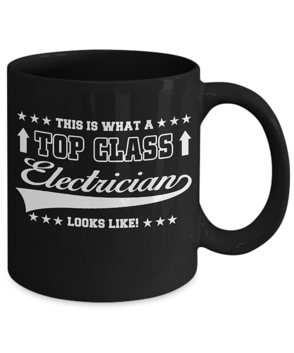 Free Shipping: Electrician Mug Electrician Coffee Mug Electrician Gifts ...