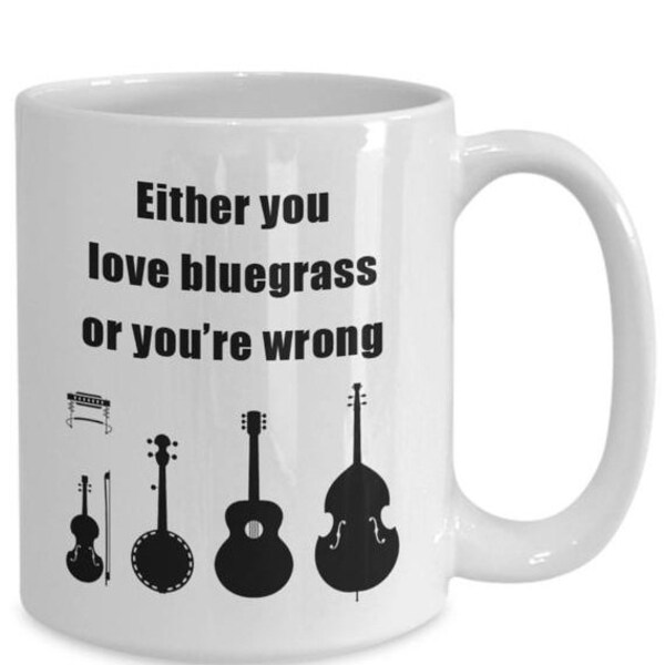 Bluegrass - Etsy