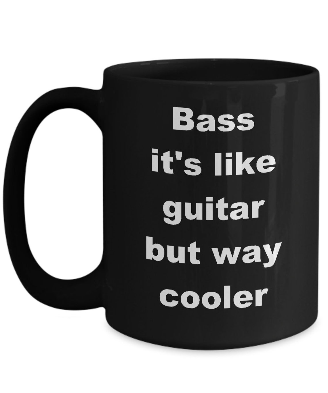 Free Shipping Bass Player Coffee Mug Bass Player Ts Etsy Uk