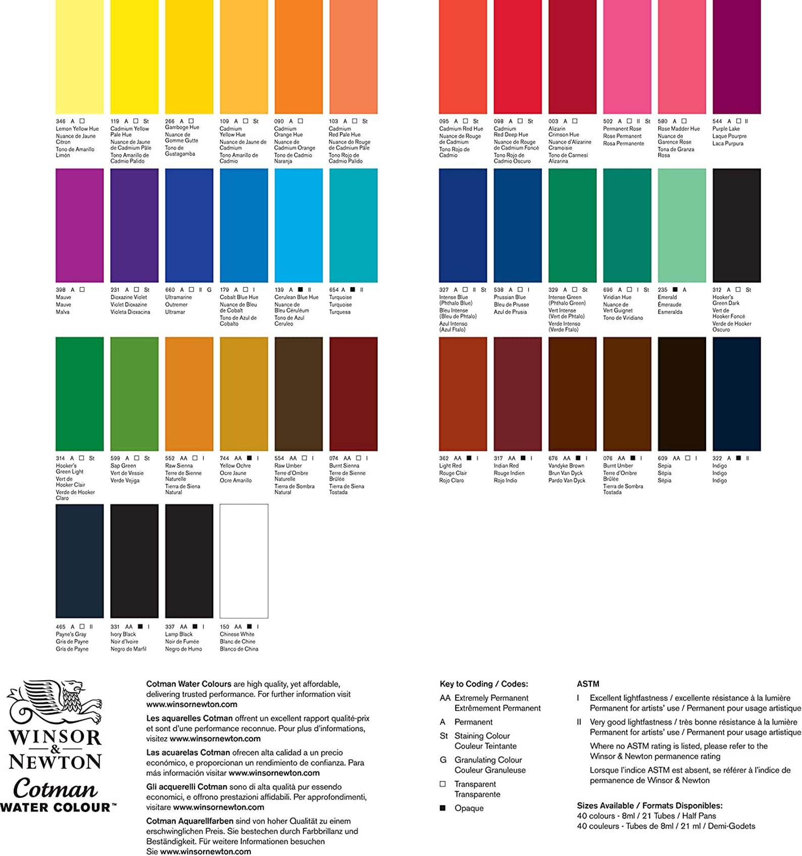 Winsor & Newton Artisan Water Mixable Oil Colour 37ml Tube - Etsy