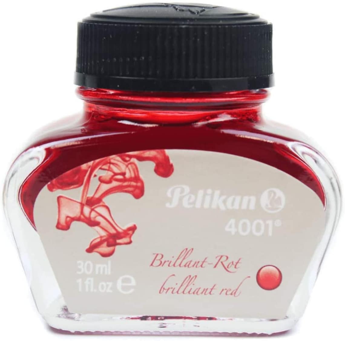 30 Ml Pelikan 4001 Bottled Ink for Fountain Pens - Etsy Hong Kong