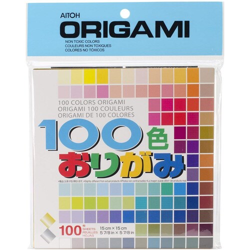 Origami Paper Sheets Japanese Colors Tant Paper 20 Sheets - Etsy