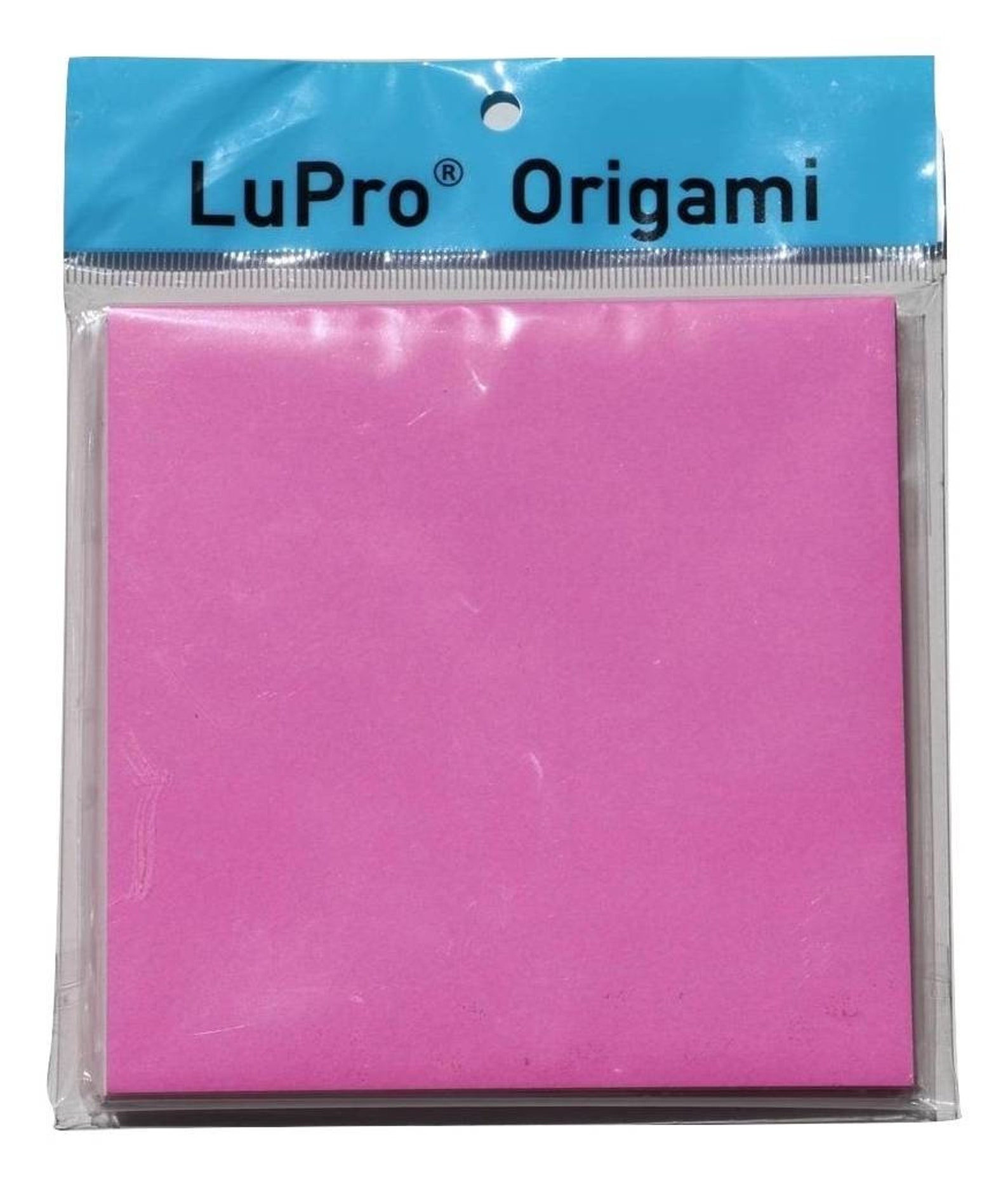 Lupro Japanese Stiff Solid Color Origami Paper 100 Sheets - Etsy