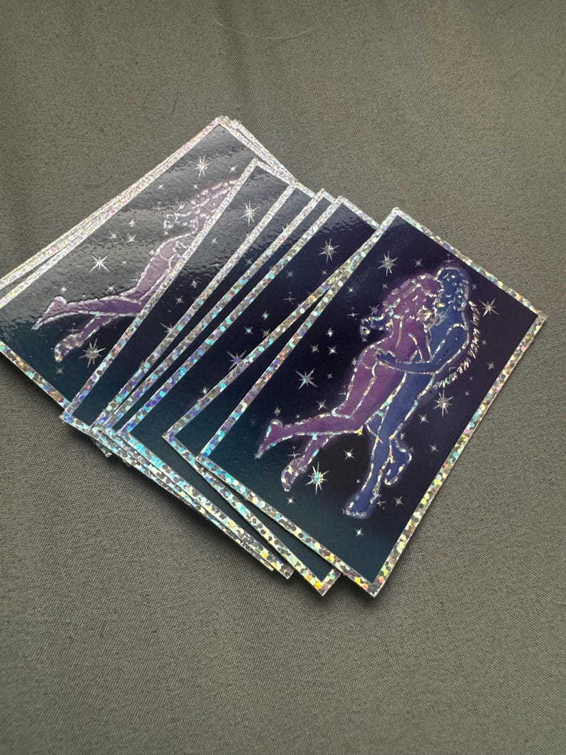 Astral Love- Gale - Etsy