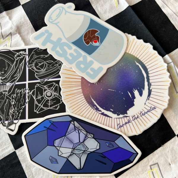 Destiny Hunter - Etsy