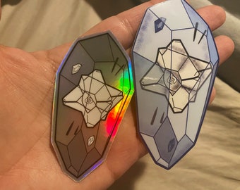 Bungie Decal, Destiny 2 Decals, Destiny 2, Titan Class Decal, Destiny 2 ...