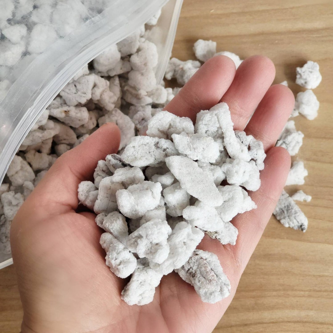 PERLITE Extra Large Coarse Horticultural Grade / 1 Gallon / Growing ...