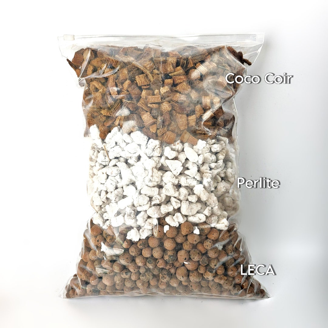 Chunky Potting Mix Sampler/ 1 Gallon / Growing Media for Plants ...