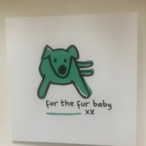 Greeting Card for Dogs - Etsy