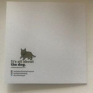 Greeting Card for Dogs - Etsy