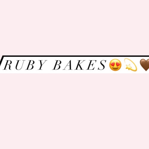 Rubybakesx - Etsy UK