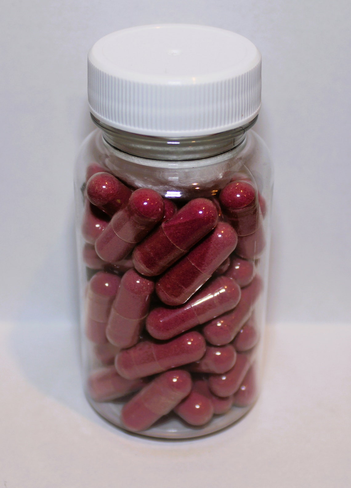 Organic Elderberry Vitamin C 50 500mg Vegan Capsules Set - Etsy