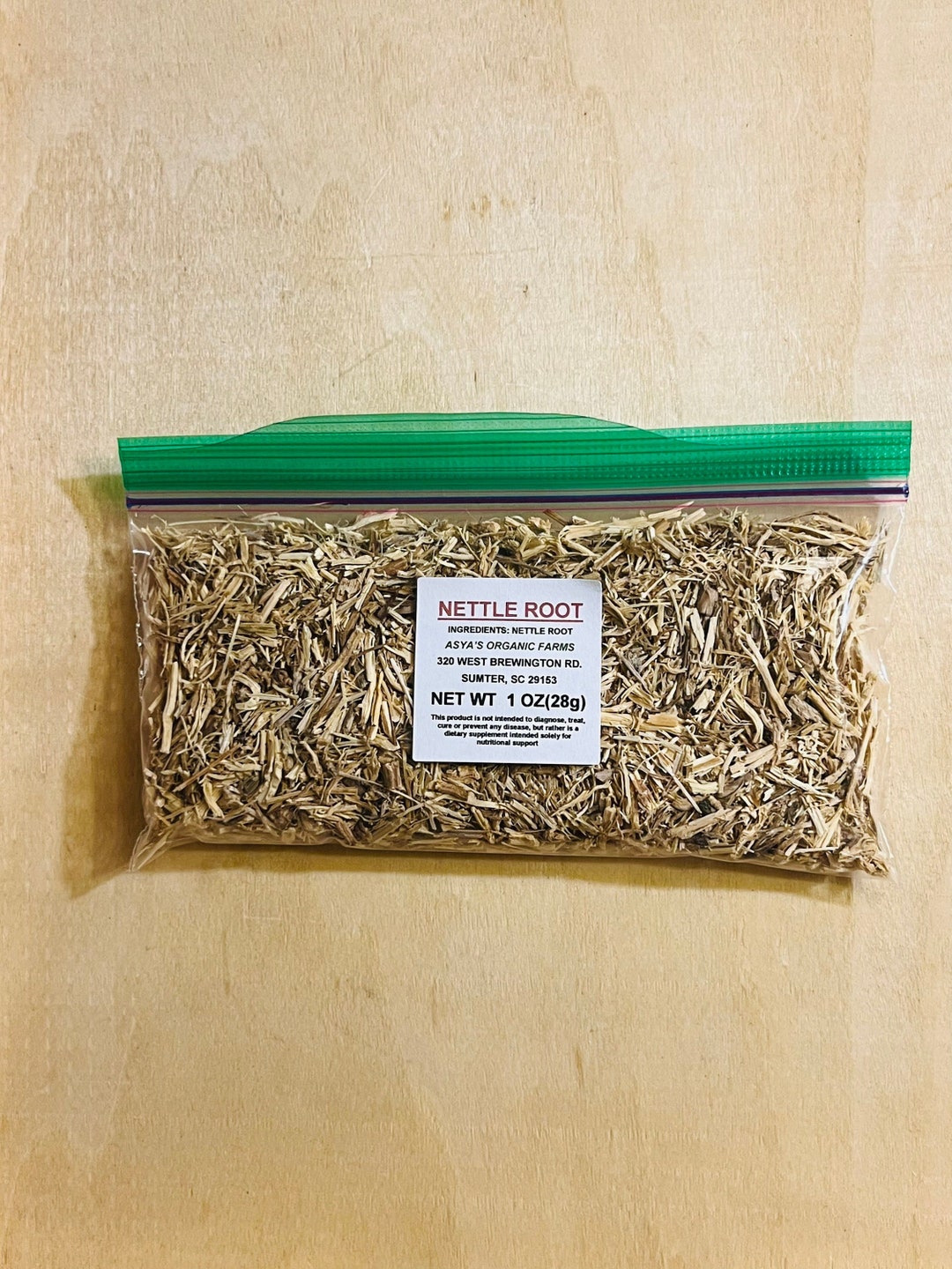 Organic Nettle Root Tea - Etsy