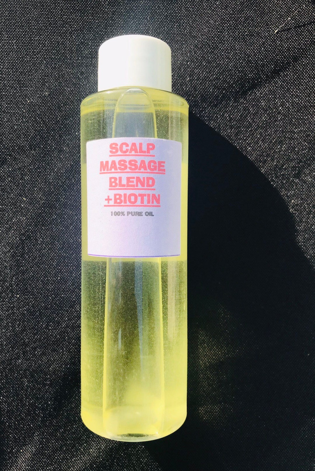 Scalp Massage Blend Hair Oil Scalp Massage Oil Hair Oil Rosemary Oil Lavender Oil Bergamot Oil