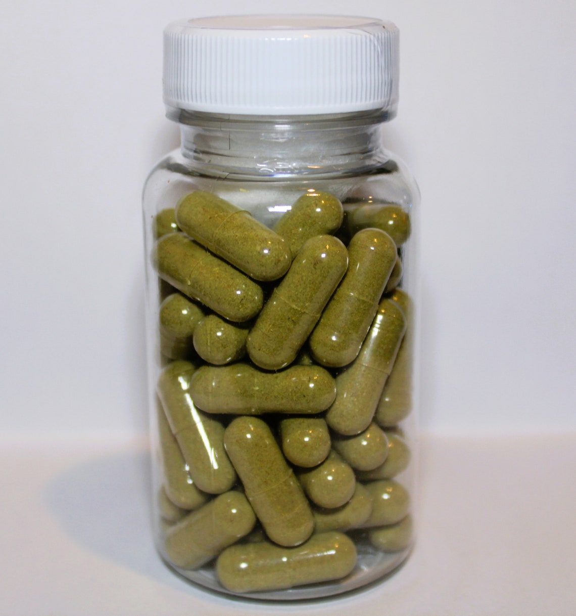 Thyroid Formula 50 500mg Vegan Capsules + Free Shipping - Etsy