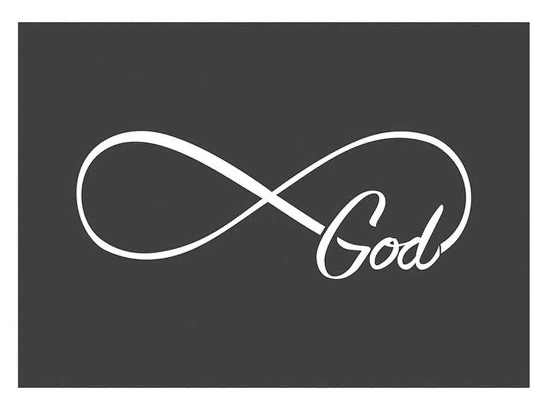 God Infinity TShirt Unisex S M L XL 2X 3X - Etsy España