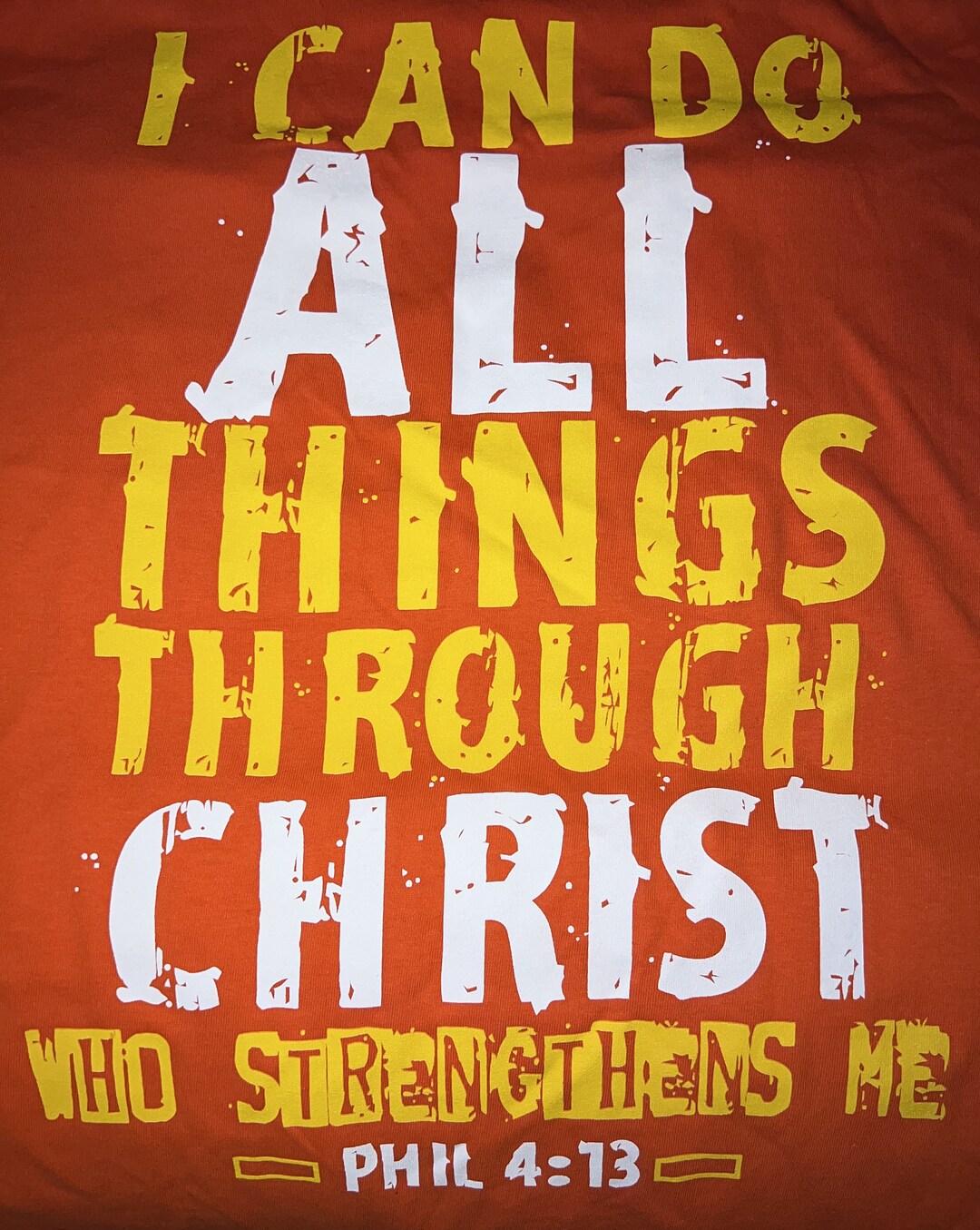 I Can Do All Things Through Christ #2 Inspirational Motivational Faith ...
