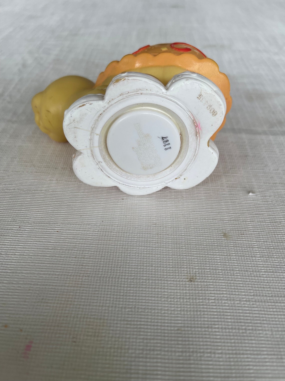 Vintage Tonka Keypers Ladybird Lady Bug Baby Taps Coin Bank Figure - Etsy
