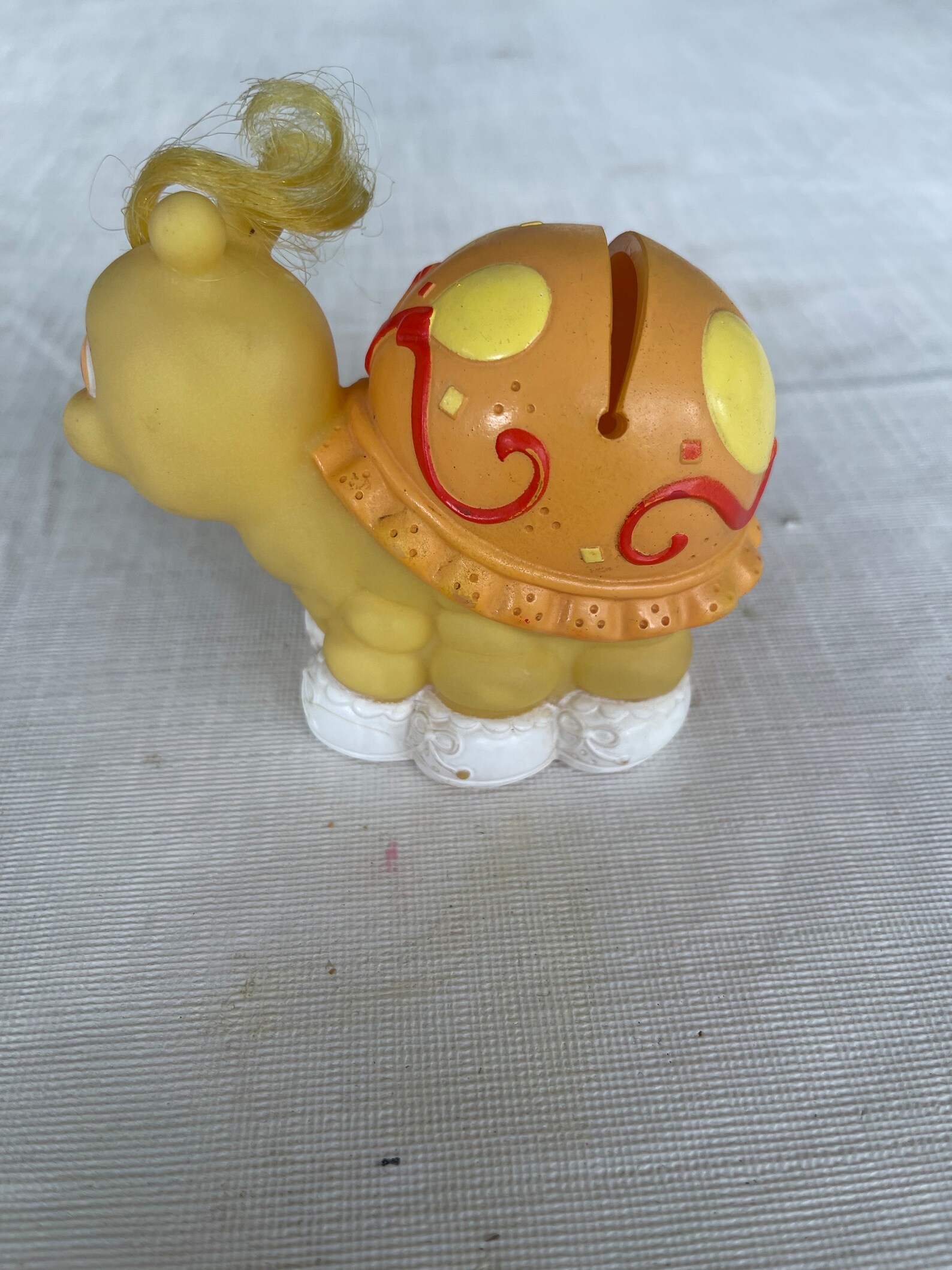 Vintage Tonka Keypers Ladybird Lady Bug Baby Taps Coin Bank Figure - Etsy