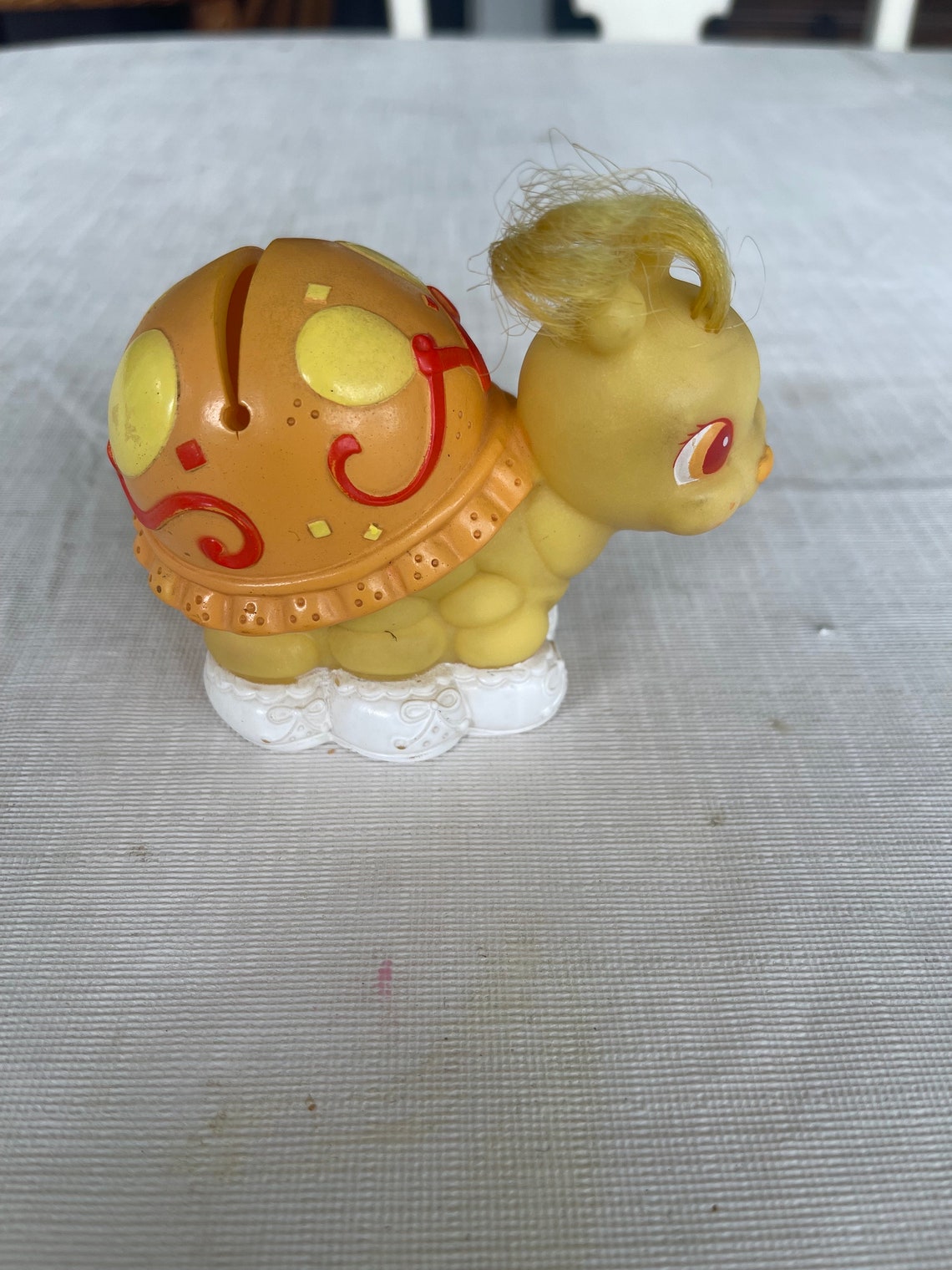 Vintage Tonka Keypers Ladybird Lady Bug Baby Taps Coin Bank Figure - Etsy