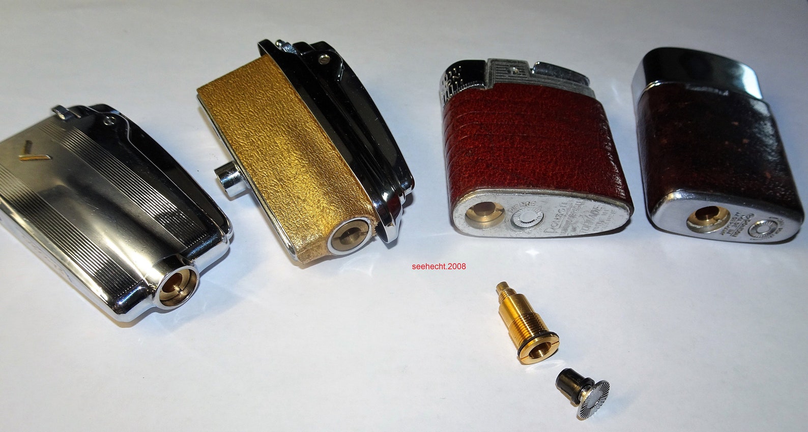 Ronson Varaflame Parts, Filler Valve Type a, Complete With Valve Cap - Etsy