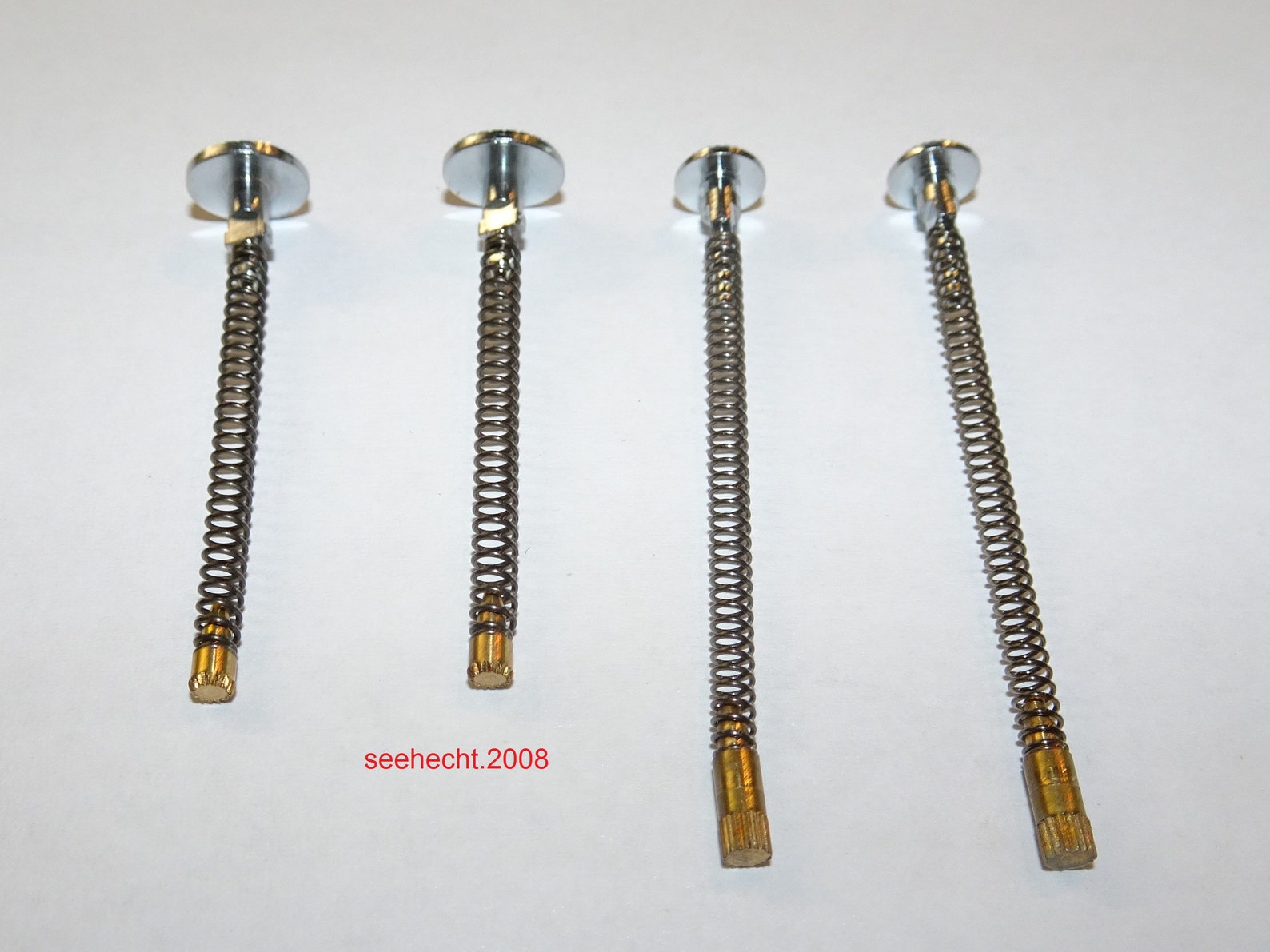 Ronson Varaflame, Flint Spring Assembly Cpl. Including Spring Cap - Etsy