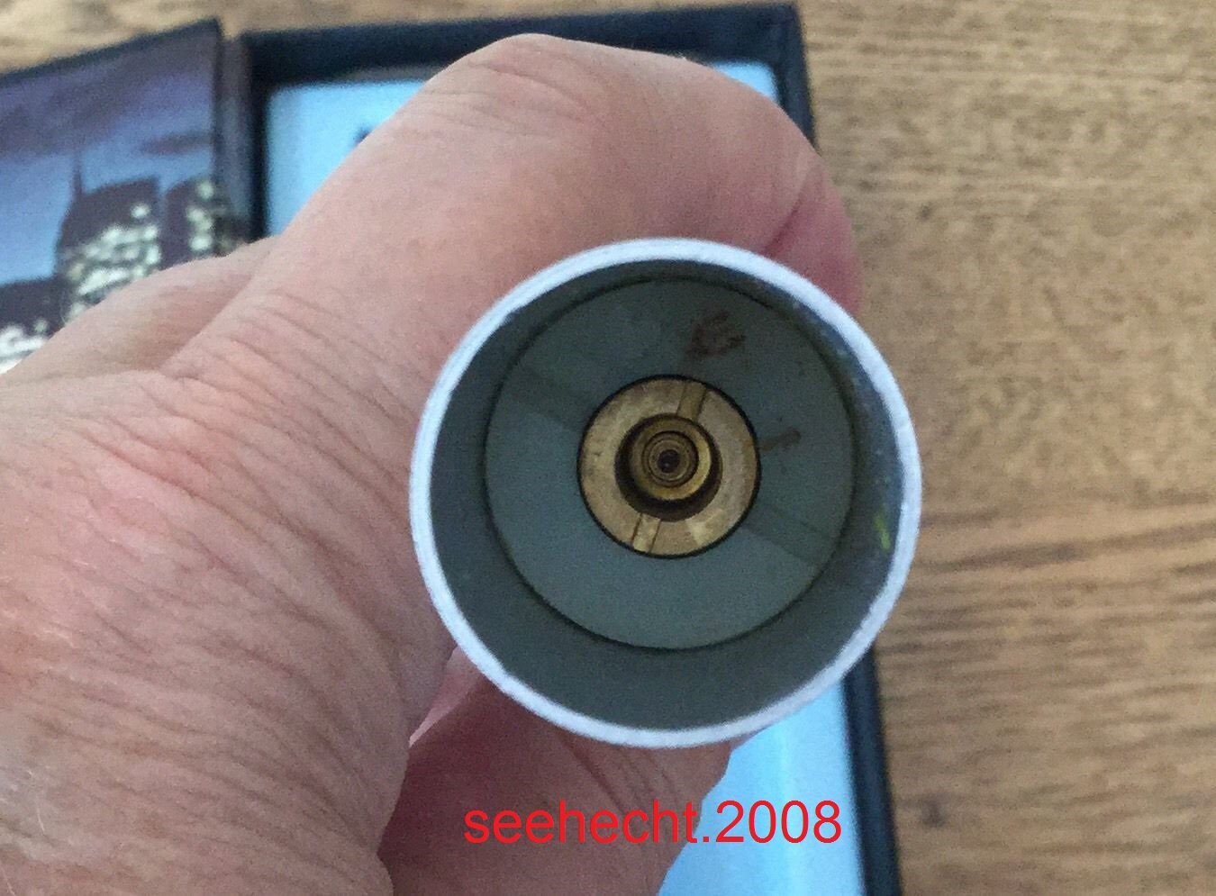 Ronson Varaflame Parts, Filler Valve Type "a", Complete With Valve Cap ...