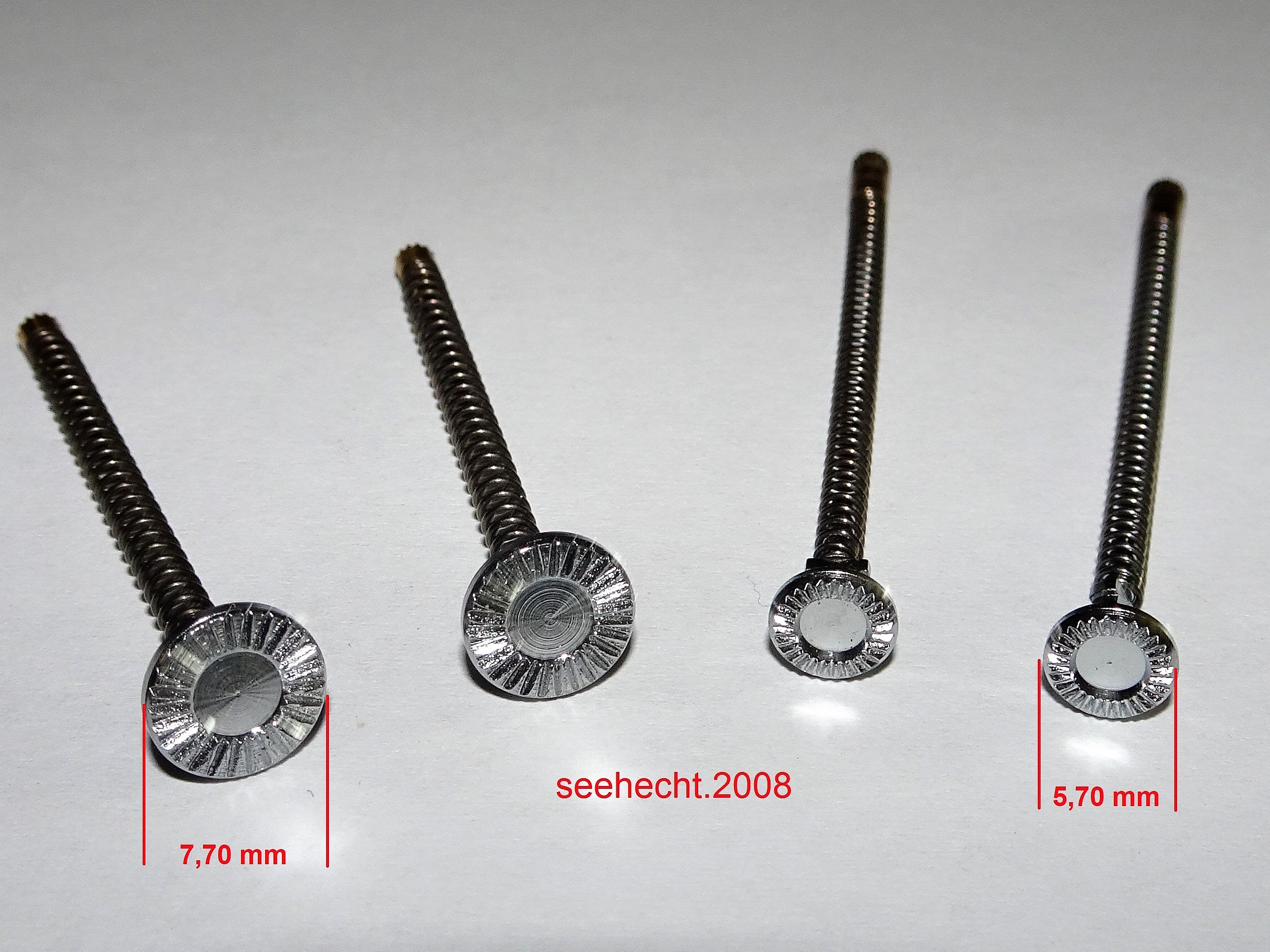 Ronson Varaflame, Flint Spring Assembly Cpl. Including Spring Cap - Etsy